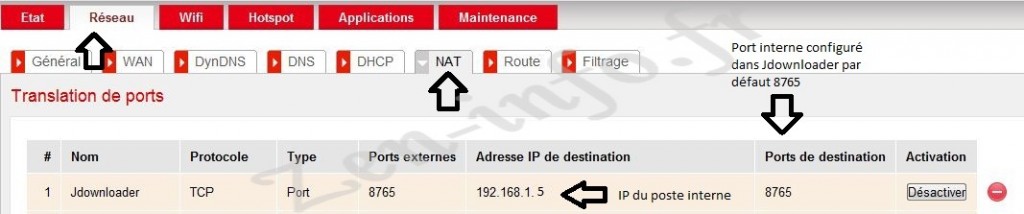 Jdownloader interface web | Zen-info