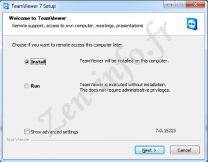 TeamViewer, un outil de prise en main à distance | Zen-info